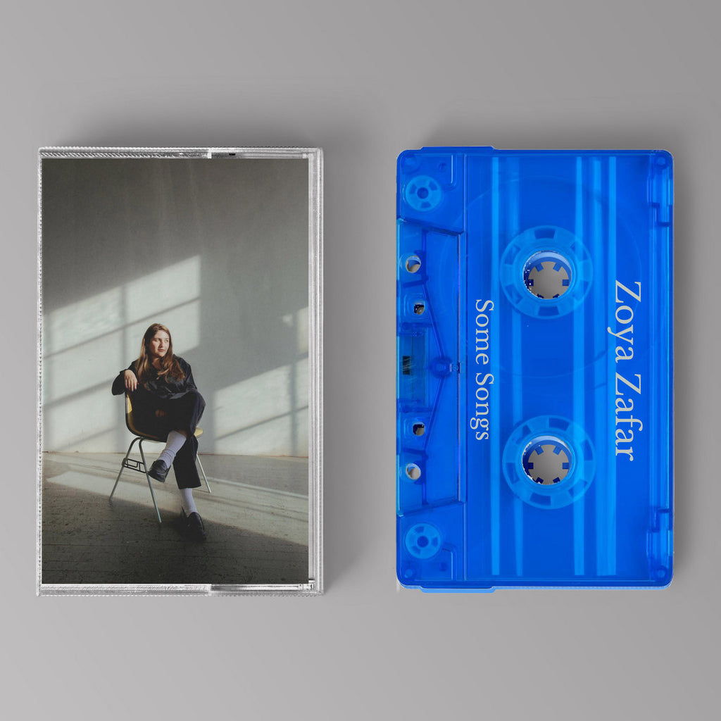 Zoya Zafar // Some Songs TAPE – Tobira Records