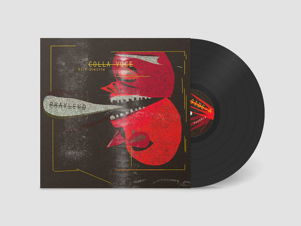 Nick Dunston // COLLA VOCE LP – Tobira Records