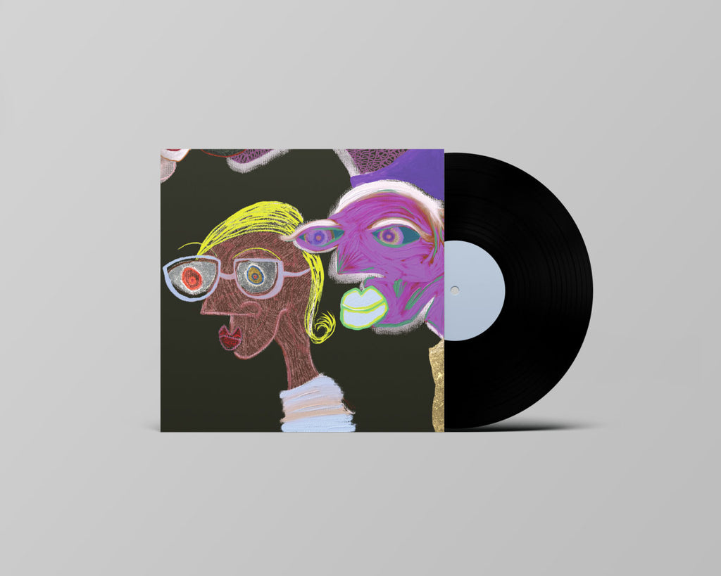 Sam Gendel & Emile Mosseri // Hardy Boys LP / TAPE – Tobira Records