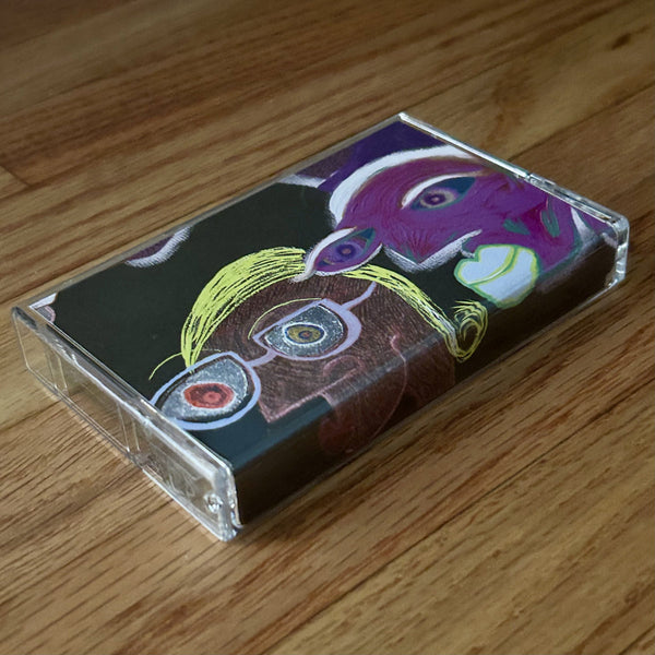 Sam Gendel & Emile Mosseri // Hardy Boys LP / TAPE – Tobira Records