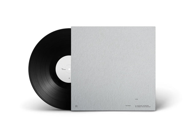 nthng // Two People 12inch – Tobira Records