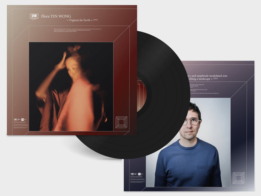 Flora Yin Wong / Sébastien Roux // Trigram for Earth / 50 Frequency an ...