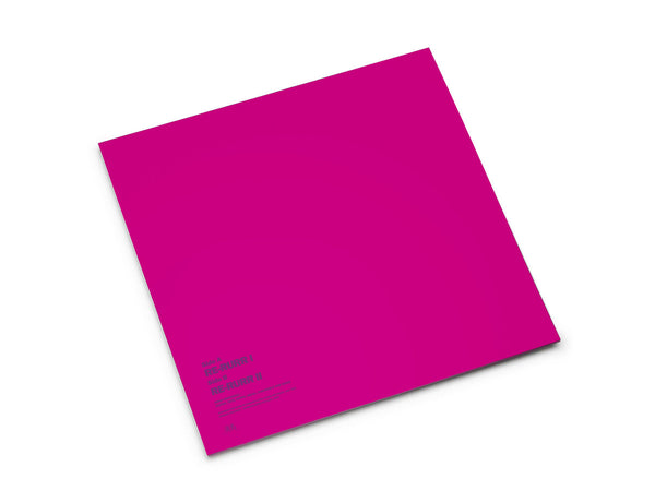 Solmania // Re-Rurr LP – Tobira Records