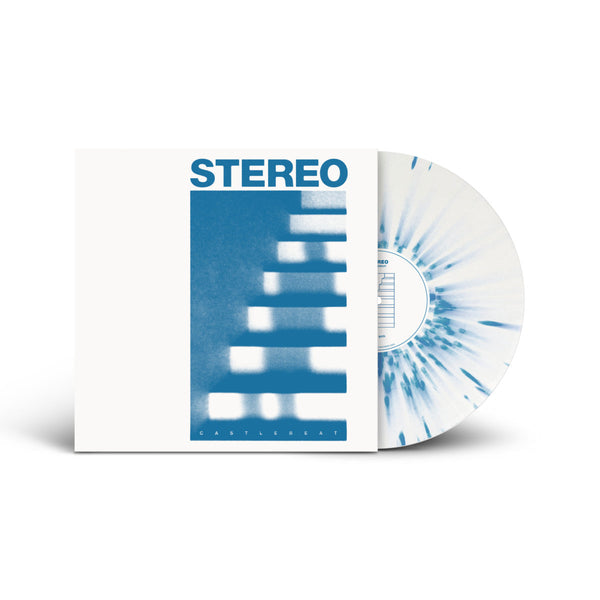 CASTLEBEAT // Stereo LP [COLOR] – Tobira Records