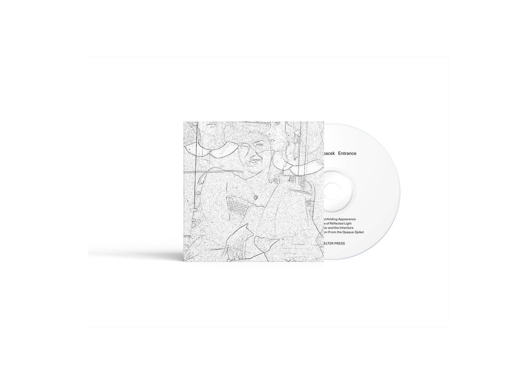 Sissy Spacek // Entrance CD – Tobira Records