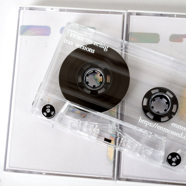 Florian TM Zeisig // Trax Versions TAPE – Tobira Records