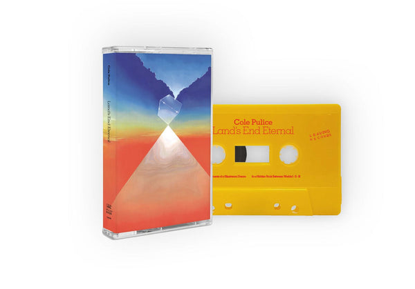 Cole Pulice // Land's End Eternal TAPE – Tobira Records
