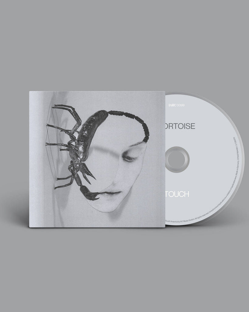 Tortoise // Touch CD – Tobira Records