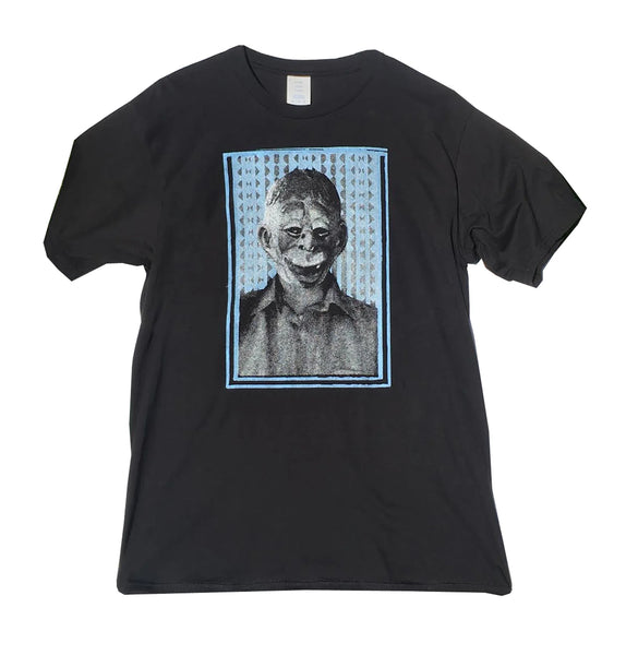 Aaron Dilloway 'The Goof' T-SHIRT - BLACK - L, XL – Tobira Records
