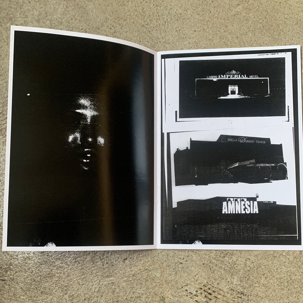Olympic Hopes // Hidden World TAPE+ZINE – Tobira Records