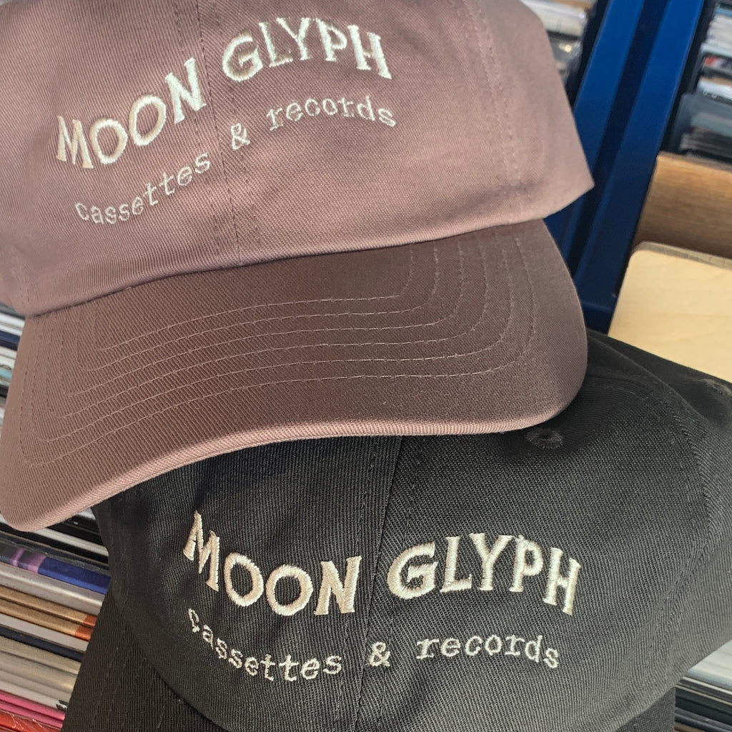 Moon Glyph CAP - Dusty Pink / Smokey Black [TOBIRA EXCLUSIVE] – Tobira ...