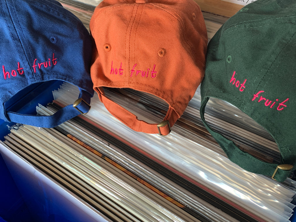 Adeline Hotel 'Hat Fruit' CAP – Tobira Records