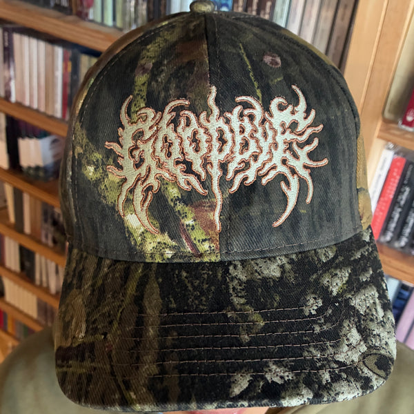 Goodbye Press CAP - CAMO – Tobira Records