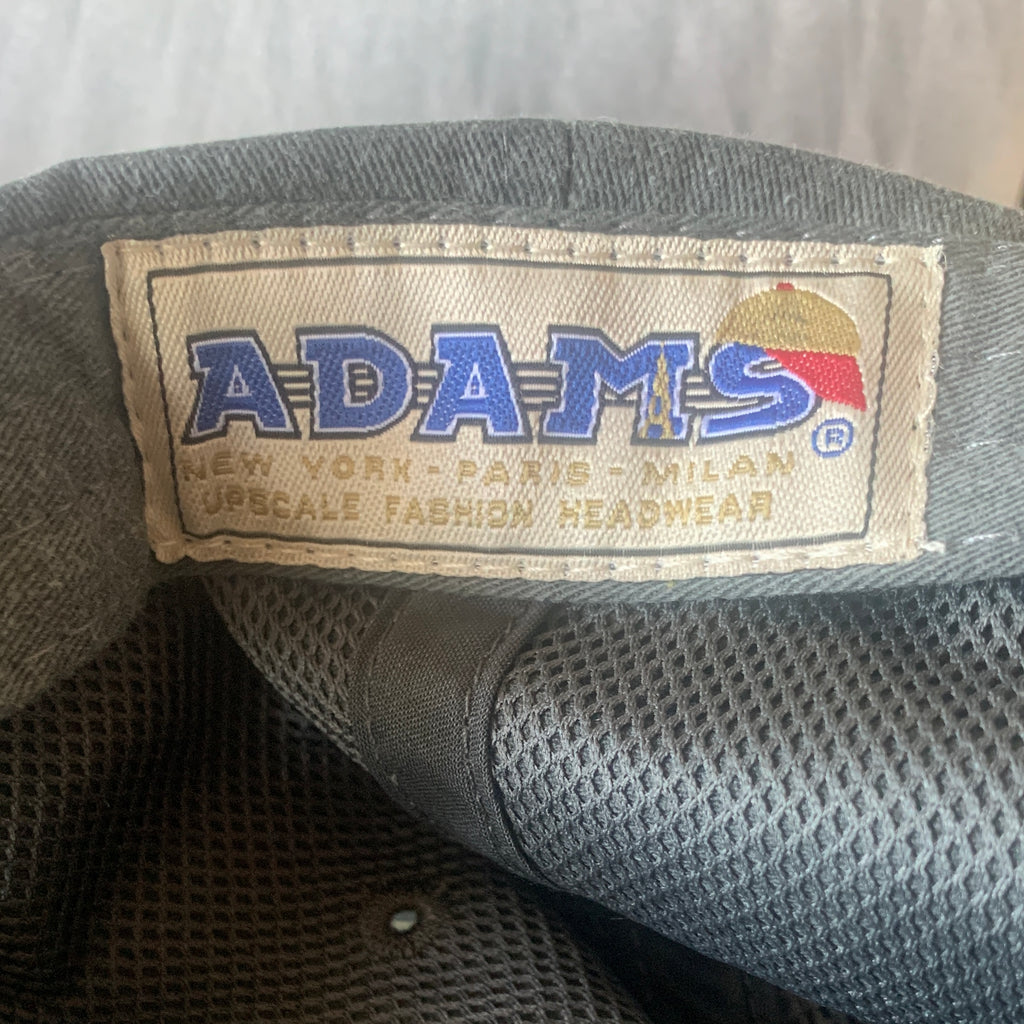 Traced Objects CAP - BLACK / WHITE – Tobira Records