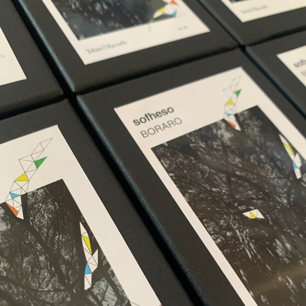 sofheso // BORARO TAPE – Tobira Records