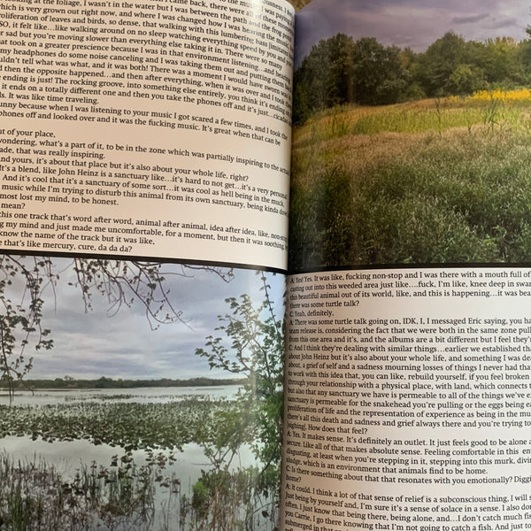 No Rent Records // ROCKER - ISSUE #6, OCTOBER 2024 – Tobira Records