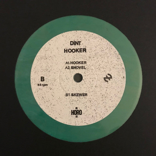 DiNT // Hooker 12" [COLOR] – Tobira Records