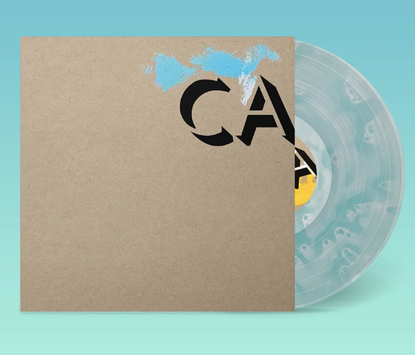 Canaan Amber // CA LP [BLACK/COLOR] – Tobira Records