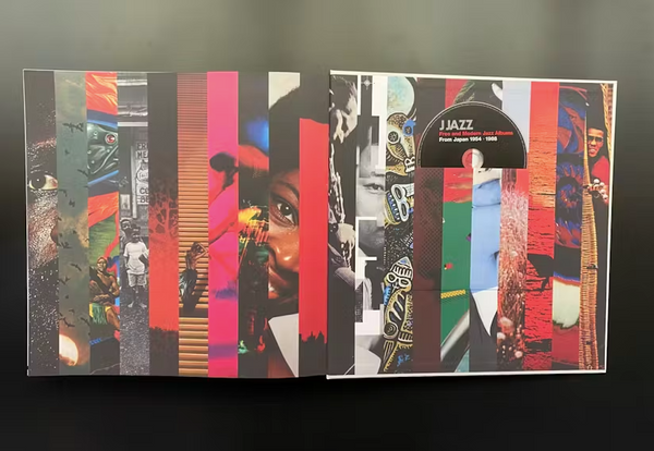 Tony Higgins & Mike Peden // J Jazz: Free and Modern Jazz From Japan 1 ...