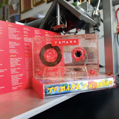 TAMARA // Anderson TAPE – Tobira Records