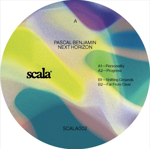 Pascal Benjamin // Next Horizon EP 12inch – Tobira Records