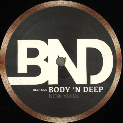 Kid Mark // Love 12inch – Tobira Records