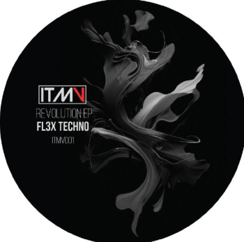 FL3X Techno // REVOLUTION EP 12inch – Tobira Records