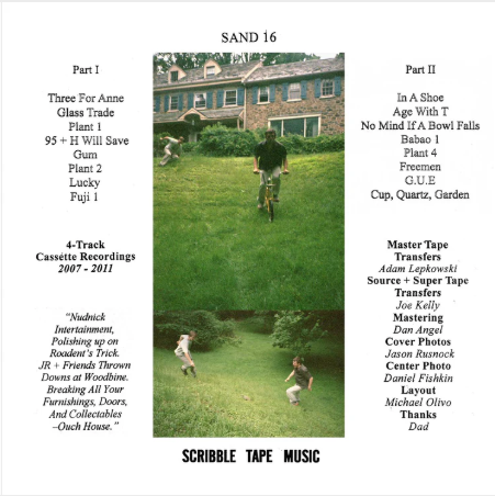 Jim + Digbee // Hidden Hits: Best of the Basement + Sand 16 2xLP ...