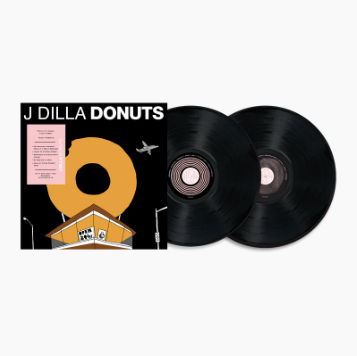 J Dilla // Donuts (20th Anniversary Audiophile Edition) 2xLP – Tobira ...