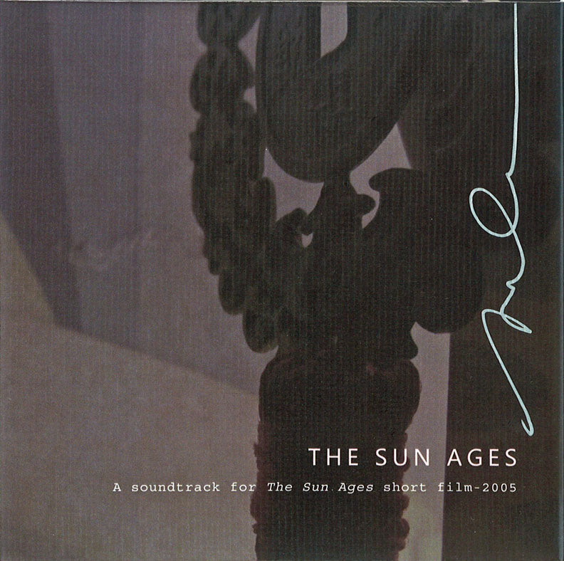 Andrew Chalk // The Sun Ages CDr – Tobira Records