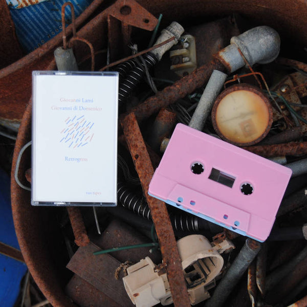 Giovanni Lami / Giovanni di Domenico // Retrogress TAPE – Tobira Records