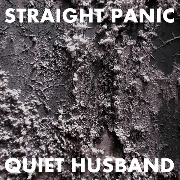 Straight Panic & Quiet Husband // Measurement and Measures Meant LP ...