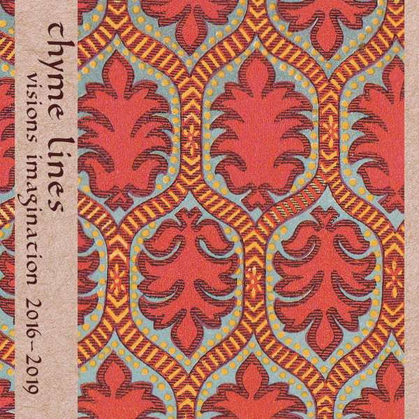 Thyme Lines // Visions Imagination 2016-2019 TAPE – Tobira Records