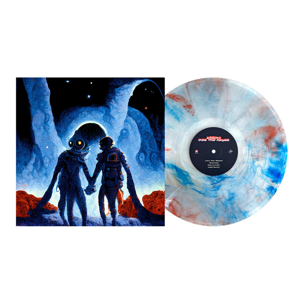 oDDling // Into the Abyss LP [COLOR] – Tobira Records