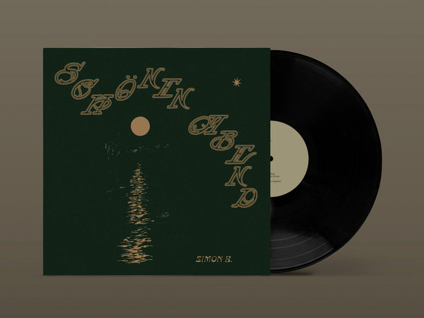Simon B. // Schönen Abend LP – Tobira Records