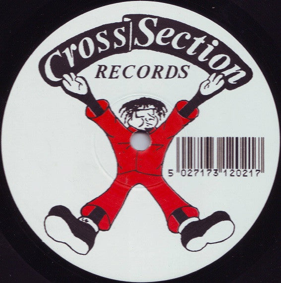 Chris Simmonds // Active X-Trax II 12" – Tobira Records