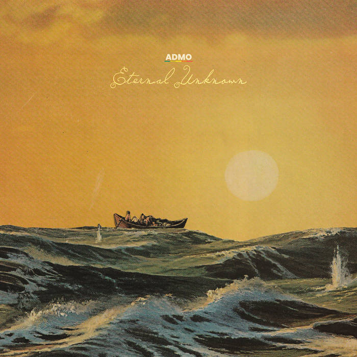 ADMO // Eternal Unknown LP [COLOR] / TAPE – Tobira Records