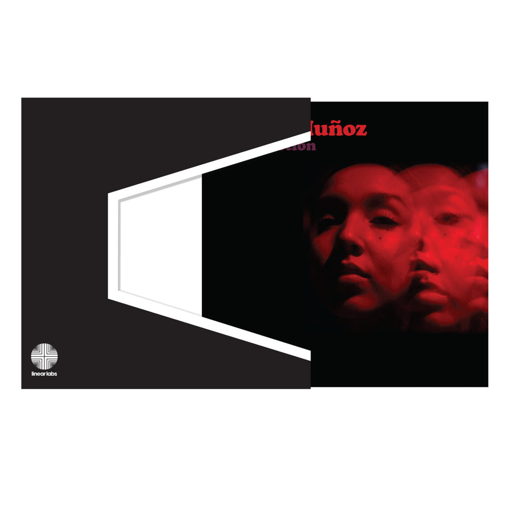 Angela Munoz // Adrian Younge presents Angela Munoz Introspection LP ...