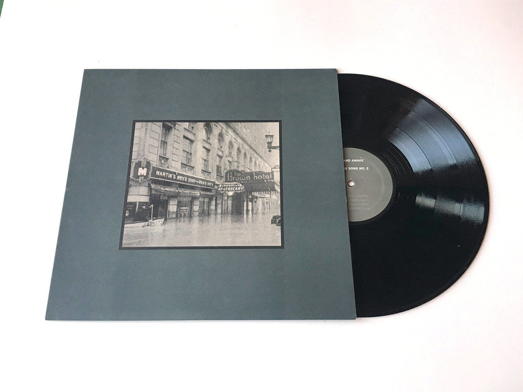 Aerial M // Aerial M LP – Tobira Records