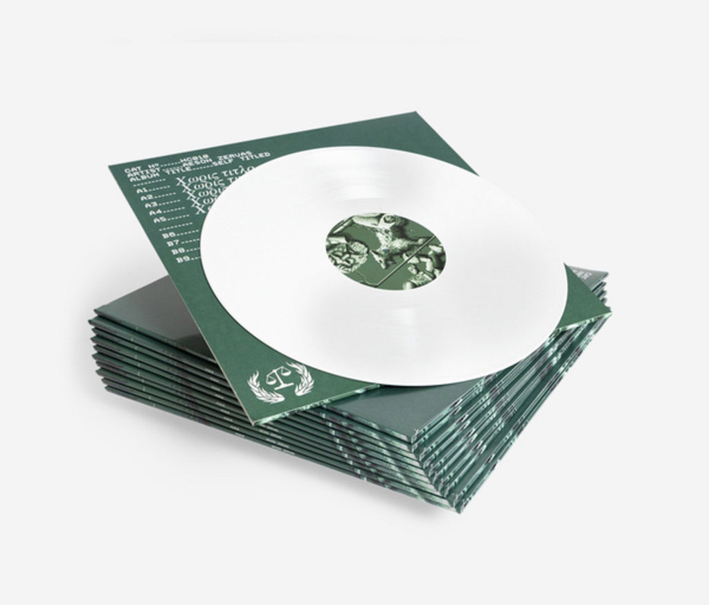 Aeson Zervas // s/t LP [COLOR] – Tobira Records