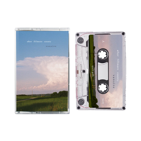 Vansire // After Fillmore County TAPE – Tobira Records