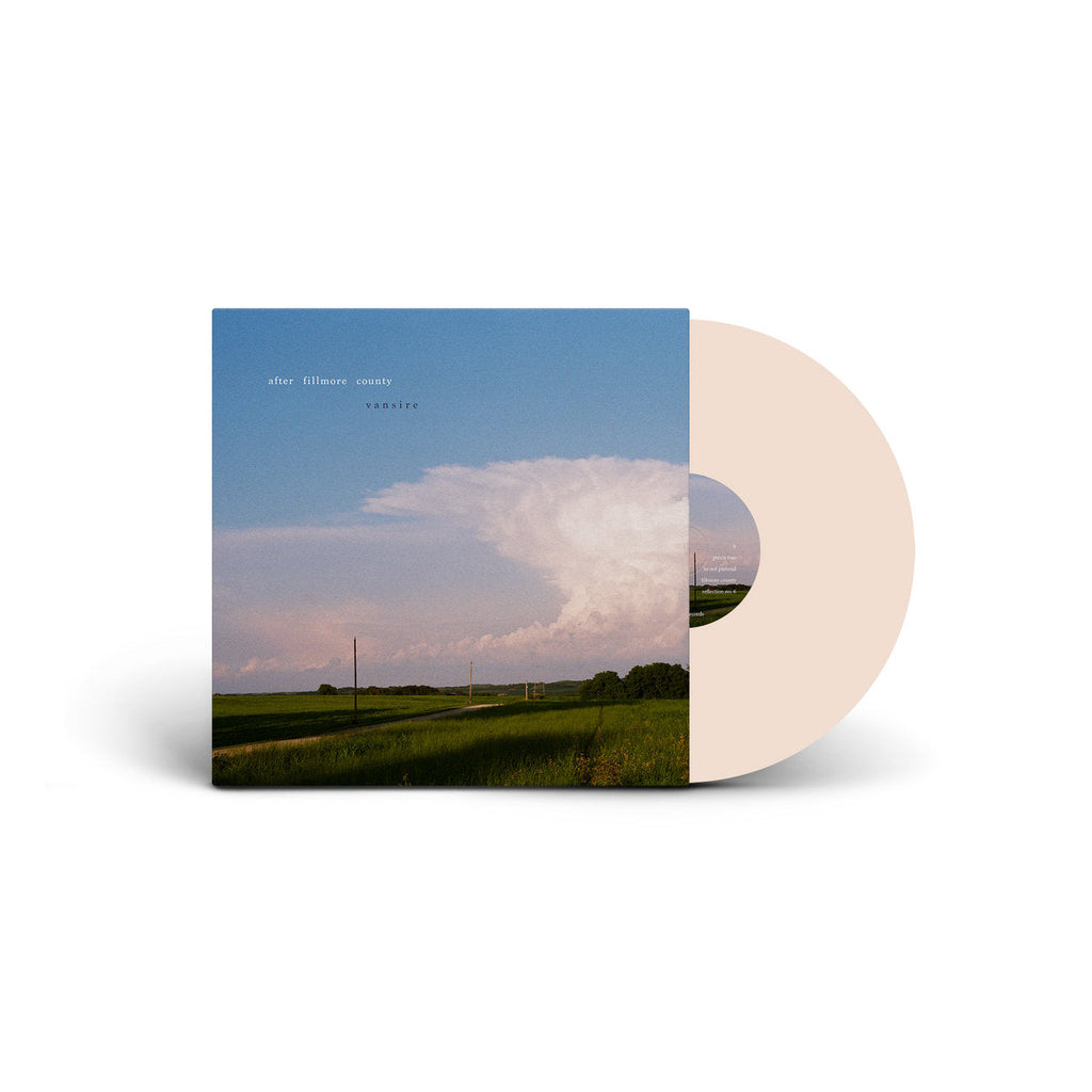 Vansire // After Fillmore County 10" [COLOR] – Tobira Records