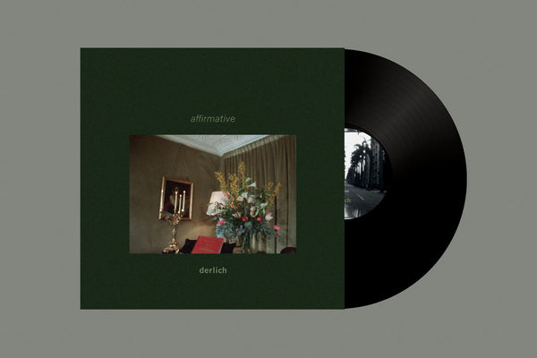 Derlich // affirmative LP – Tobira Records