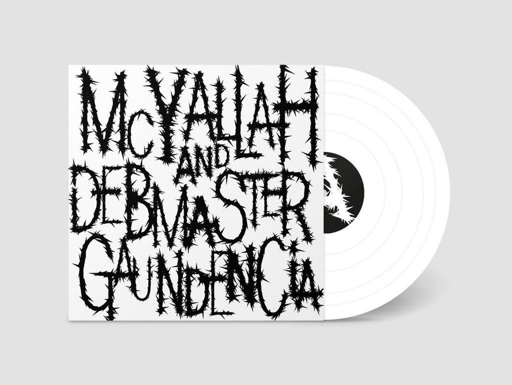 MC Yallah & Debmaster // Gaudencia LP [COLOR] – Tobira Records