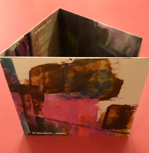 Al Margolis // Ordet CD – Tobira Records