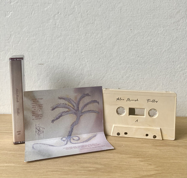 Alex Marsh // Trellis TAPE – Tobira Records