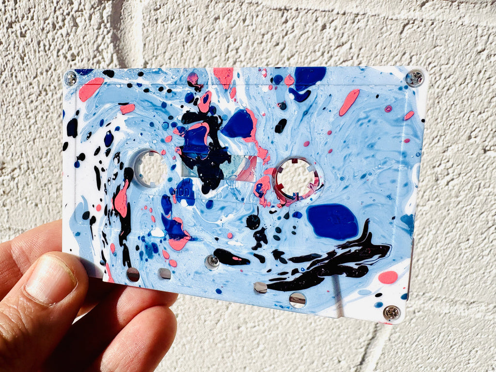 Matthewdavid, Aaron Shaw, Carlos Niño // All Bliss, Every Tree TAPE ...