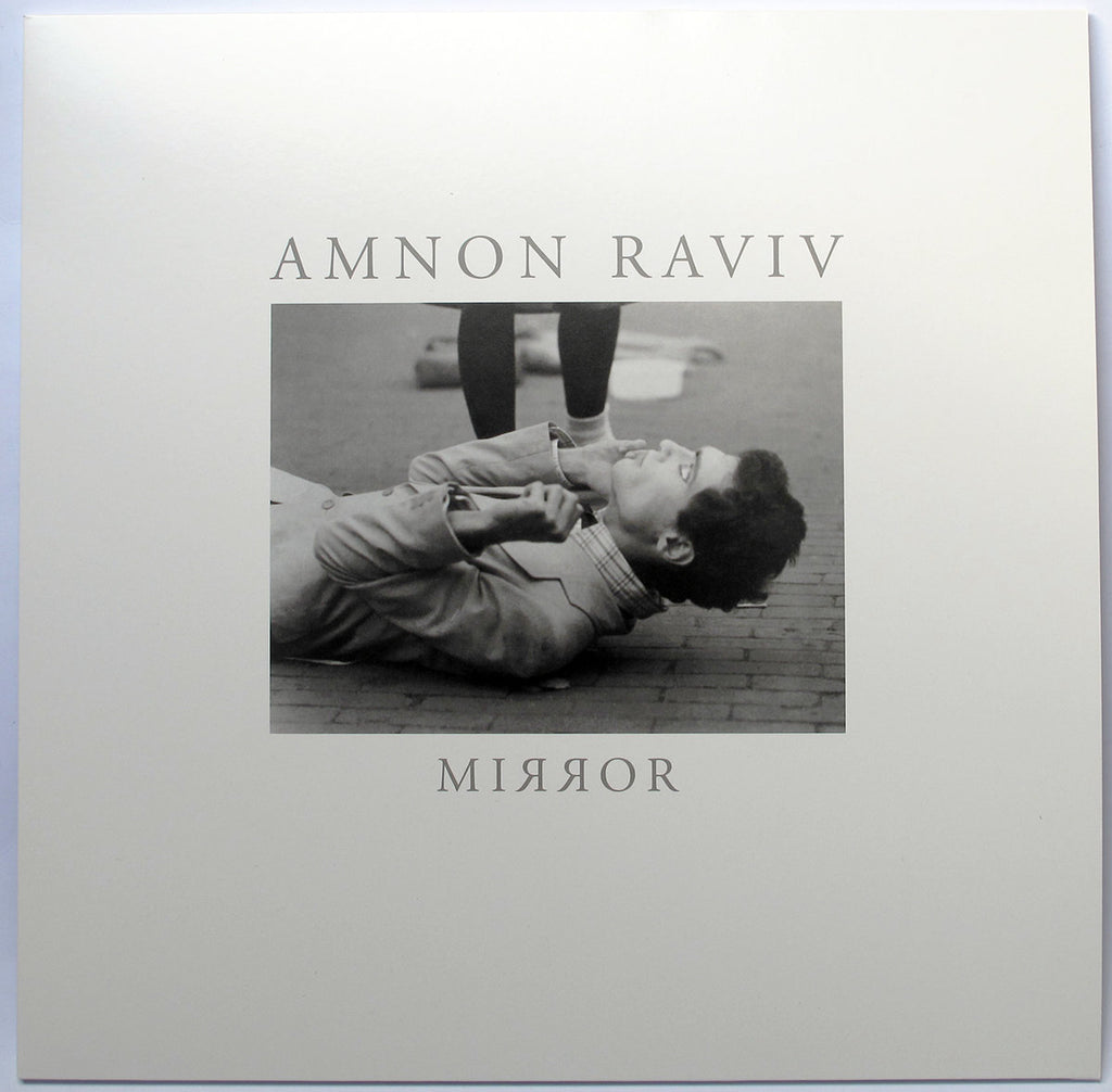 Amnon Raviv // Mirror LP – Tobira Records