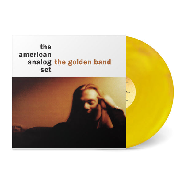 The American Analog Set // The Golden Band LP [BLACK/COLOR] – Tobira ...
