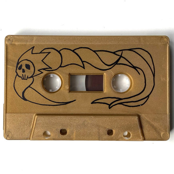 Andy Votel // Etudes Du Métal Ortolan TAPE – Tobira Records